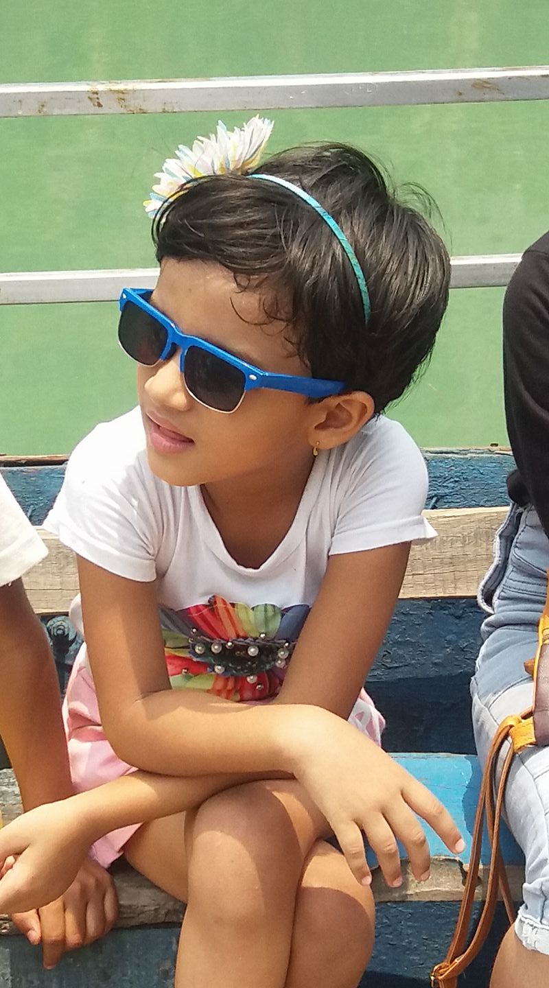 Know your Bharlarukha family! - Krishna & Shakuntala Khanal Details